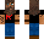 Mullet | Minecraft Skins