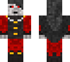 Vampire Lord | Minecraft Skin