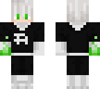 Danny Phantom | Minecraft Skin