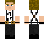Eric Harris Remasterized | Minecraft Skin