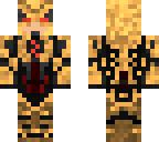 Future Reverse Flash | Minecraft Skin