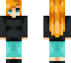 Jazz | Minecraft Skin