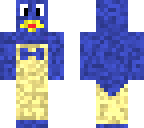 pablo backyardigans | Minecraft Skins