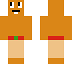 Spudow | Minecraft Skin