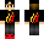 TBNRfrags | Minecraft Skin