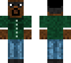 big smoke | Minecraft Skin