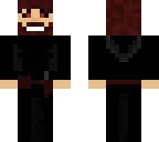 Demon Assassin | Minecraft Skin