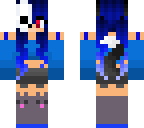 Ein Girl | Minecraft Skin