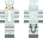 Kemono Friends Shoebill | Minecraft Skin