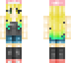 Lucoa-Chan | Minecraft Skin