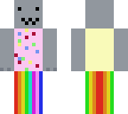 Nyah cat | Minecraft Skin