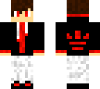 pro life | Minecraft Skin