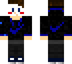 Shad Vorhees | Minecraft Skin