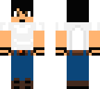 Single Phil | Minecraft Skin