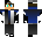 Ace | Minecraft Skin