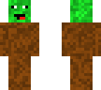 Derp Tree | Minecraft Skin