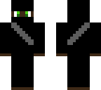 double layer skin | Minecraft Skin
