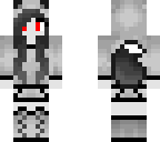 Ghost Fox | Minecraft Skin