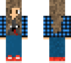 Girl Edit 1 von Lubix | Minecraft Skin