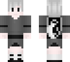 Lesser dog | Minecraft Skin