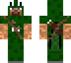 Little Lizard HTTYD | Minecraft Skin