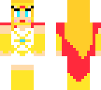 Princess Adora | Minecraft Skin