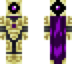 The End Lord | Minecraft Skin