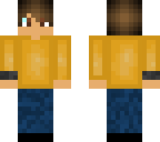 The New Kyle | Minecraft Skin