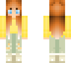 bibi girl | Minecraft Skin