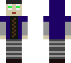 Dorsilla | Minecraft Skin