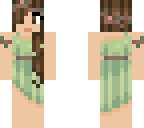 Dryad | Minecraft Skin