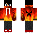 Fireman | Minecraft Skins