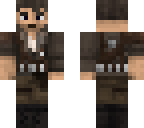 Mad Max | Minecraft Skin