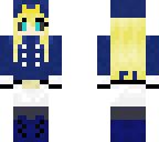 Moge-kov | Minecraft Skin