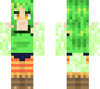 monet | Minecraft Skins