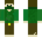 Poor guy | Minecraft Skin