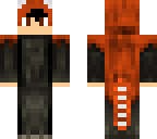 Red Panda Boy | Minecraft Skin