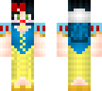 Snow White | Minecraft Skin