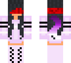 aphmau ultima werewolf | Minecraft Skins