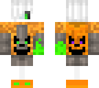 Cross'O'Ween | Minecraft Skin