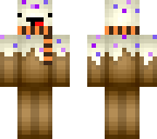Derp Cake | Minecraft Skin