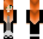 Ginny Weasley | Minecraft Skin