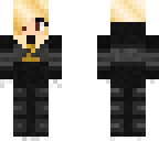 Mithzan Halloween Skin | Minecraft Skin