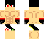 Ufc | Minecraft Skins