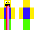 Noob and derp | Minecraft Skin