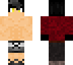 sandals | Minecraft Skin