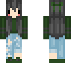 TFP Bulkhead Chibi | Minecraft Skin