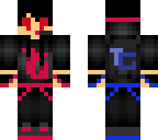 Typical Gamer | Minecraft Skin