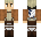 A Jean | Minecraft Skin