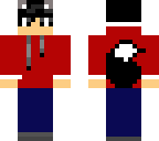 werewolf aphmau aaron | Minecraft Skins